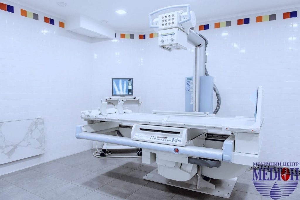 Рентген Siemens AXIOM Iconos R200 - Medion